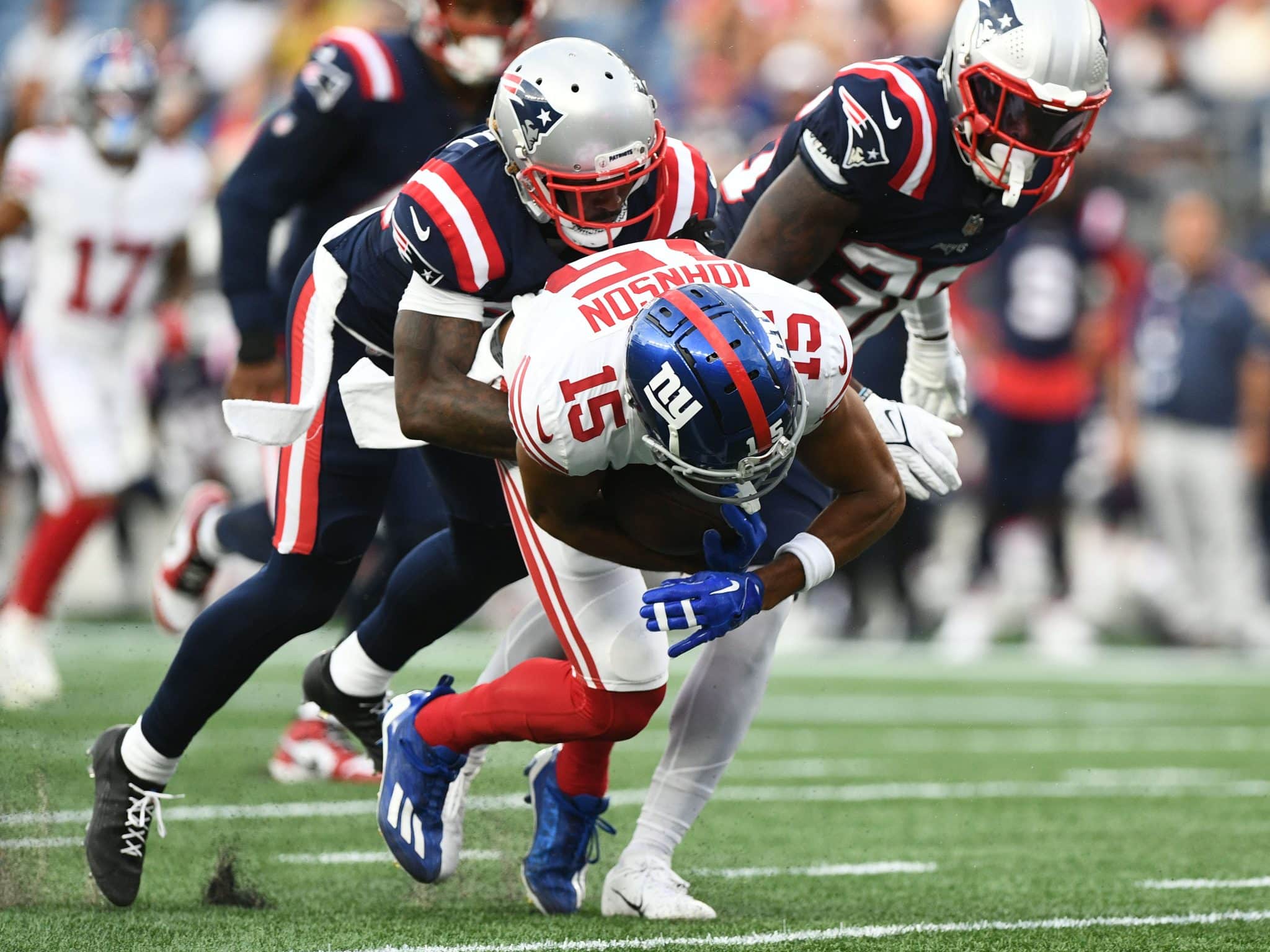 Collin Johnson, former Texas WR, to miss 2022 season with knee injury