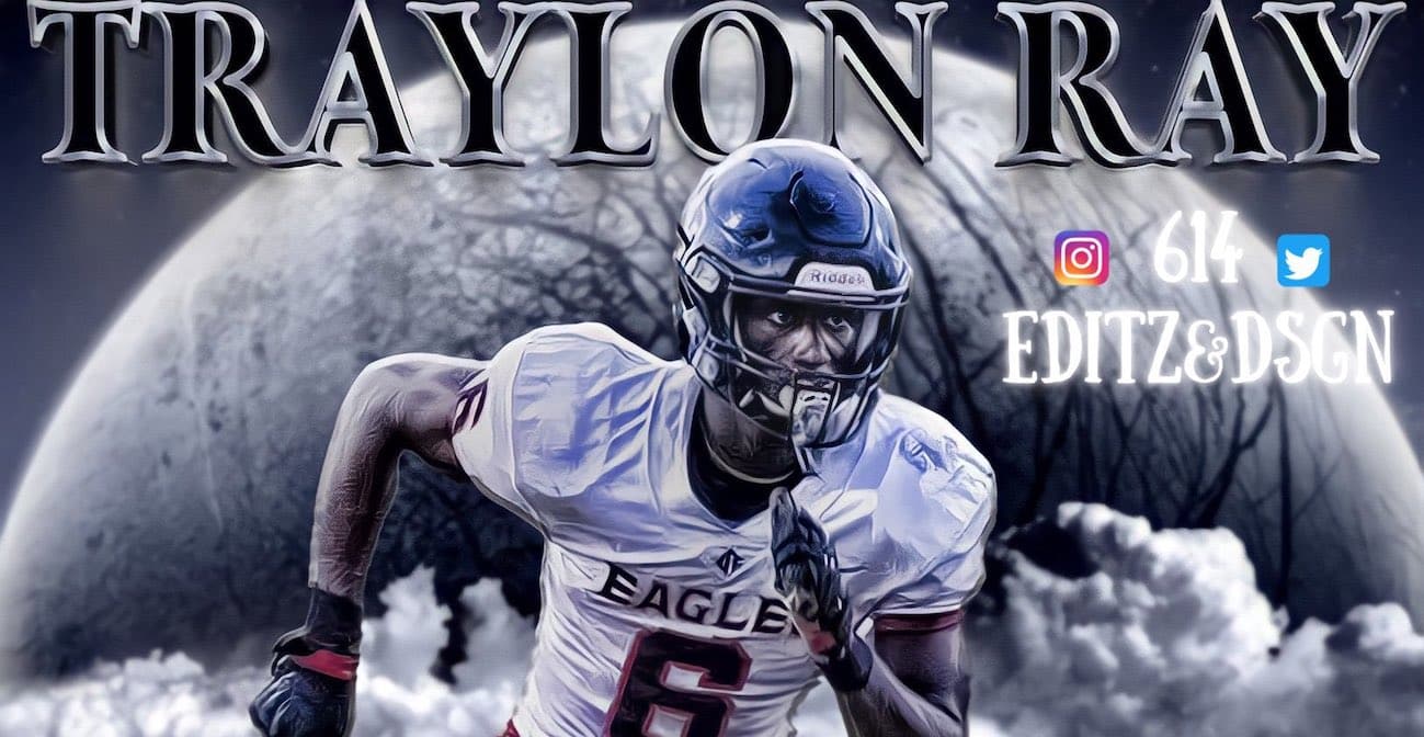 Traylon Ray, 4-star 2023 WR, names 2 SEC teams in top 3