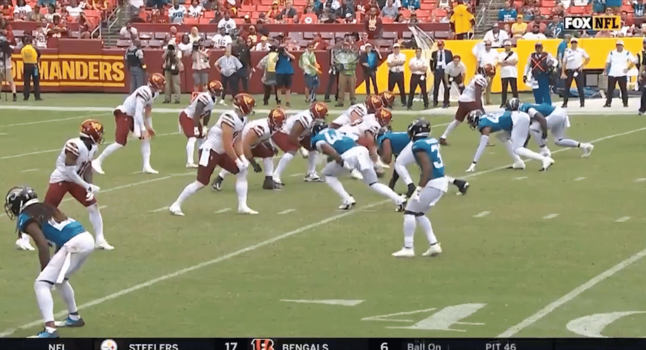 Former Georgia standout Travon Walker records first sack of NFL career