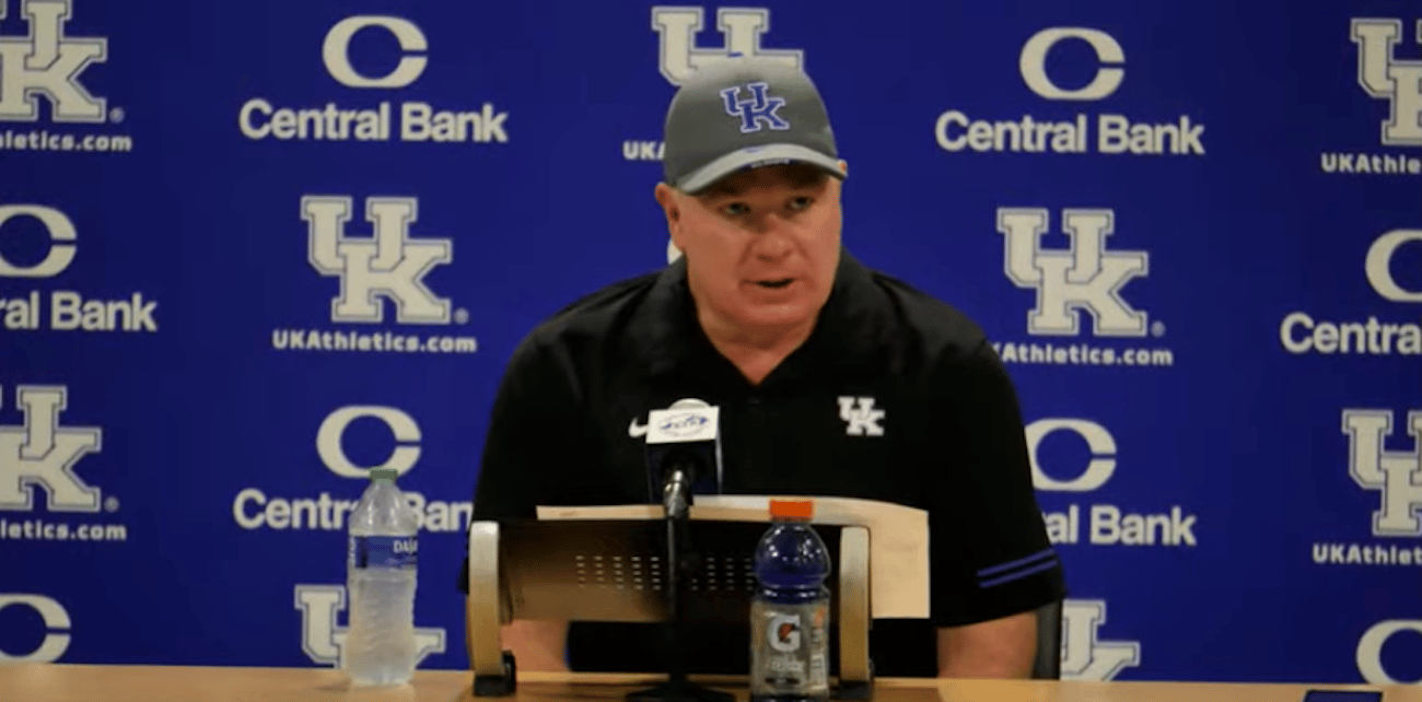 Mark Stoops credits defense for shutout, says Cats will continue to ...