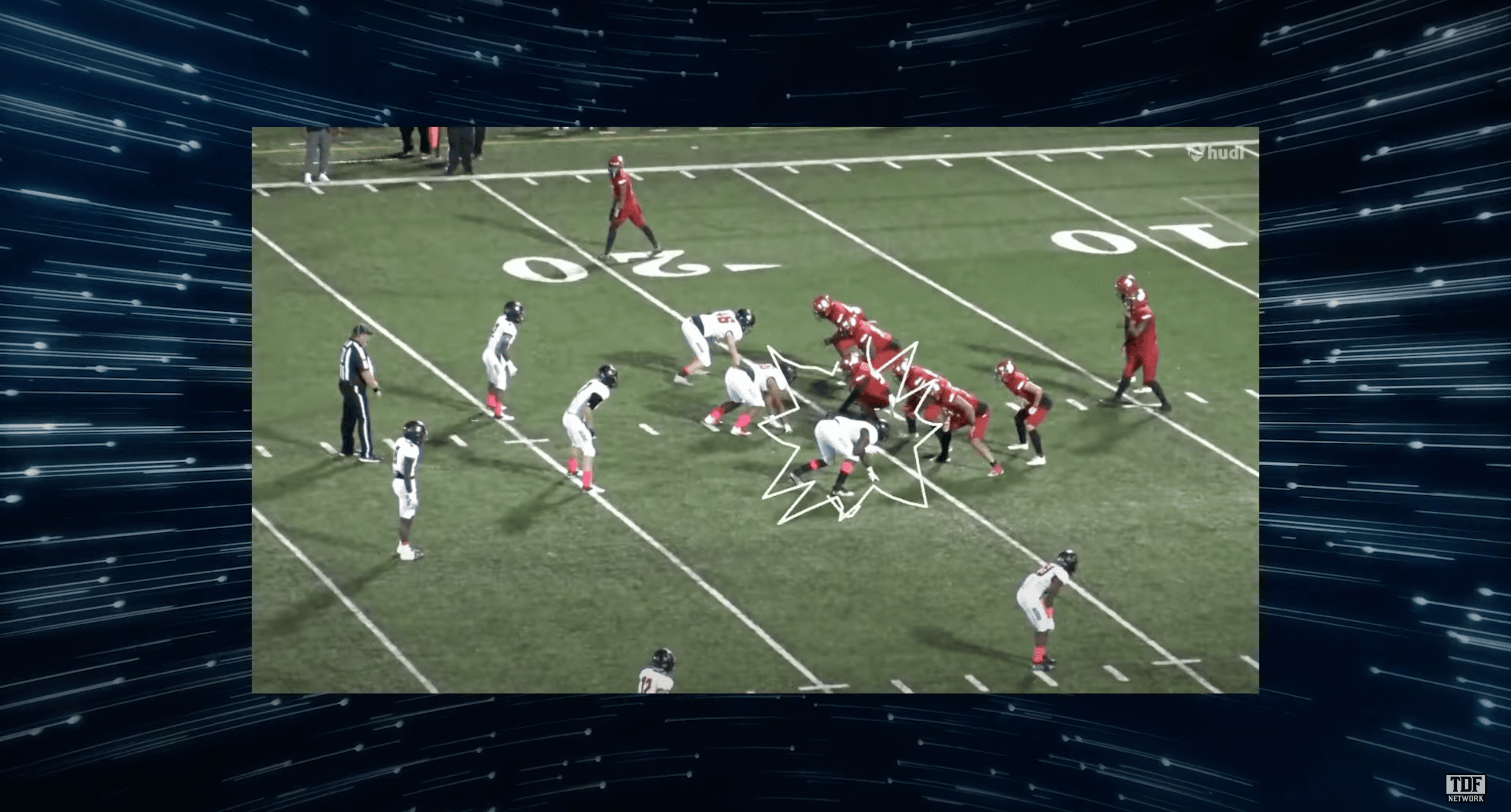 Jordan Renaud, 4-star DL out of Texas, announces SEC commitment