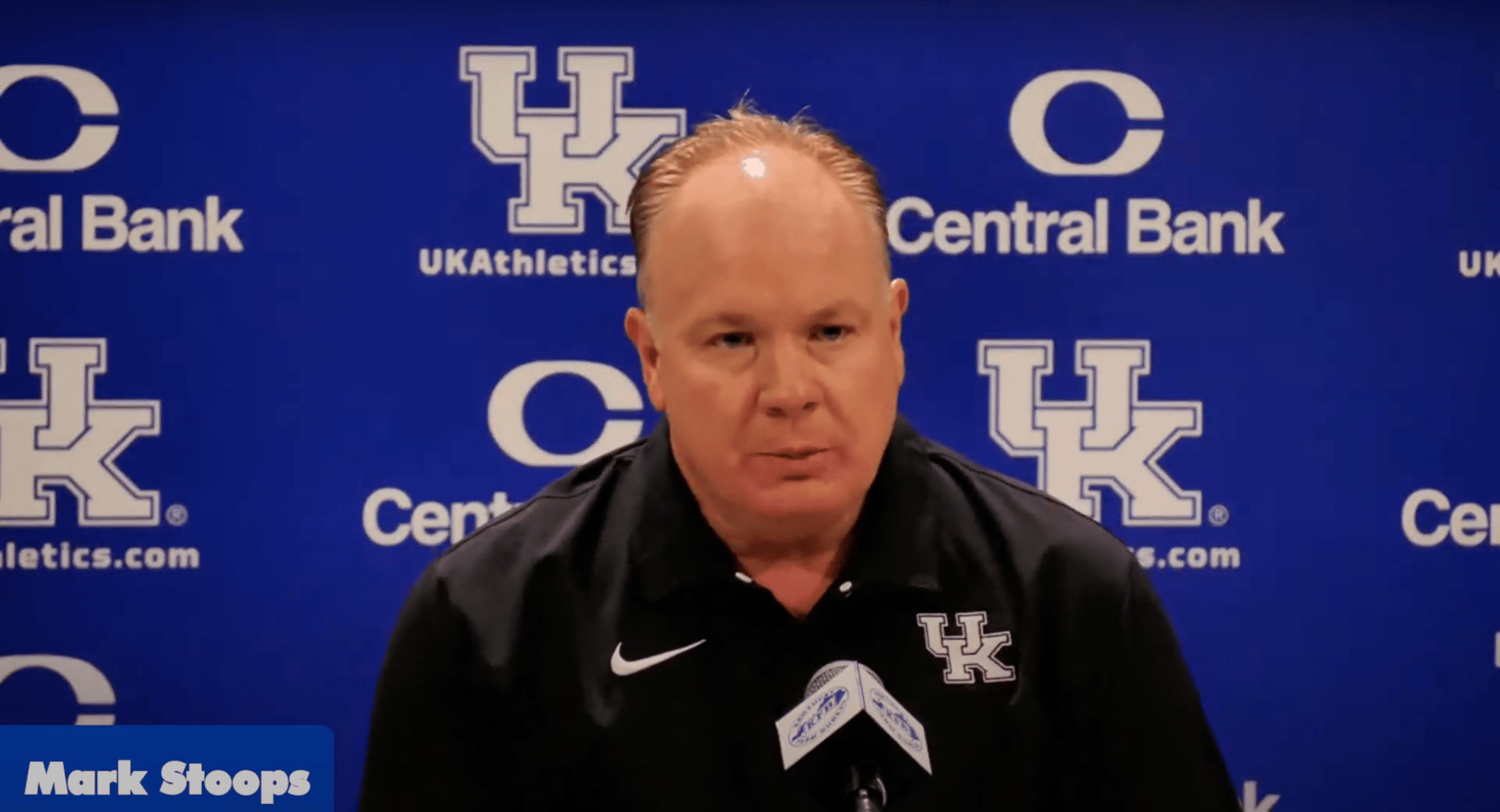 Mark Stoops discusses Chris Rodriguez' return for Ole Miss: 'Chris doesn't need to come in and ...