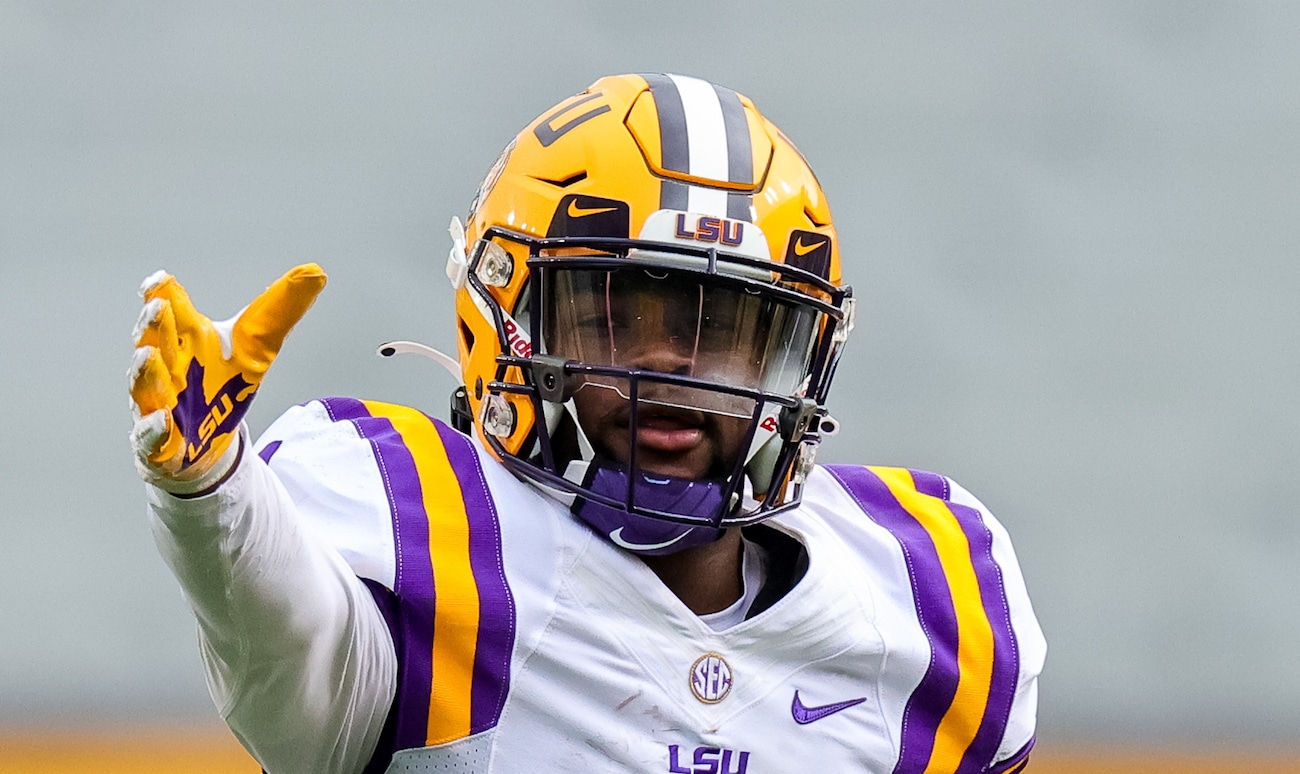 Kayshon Boutte, LSU standout WR, announces 2023 decision Kayshon Boutte, LSU standout WR, announces 2023 decision