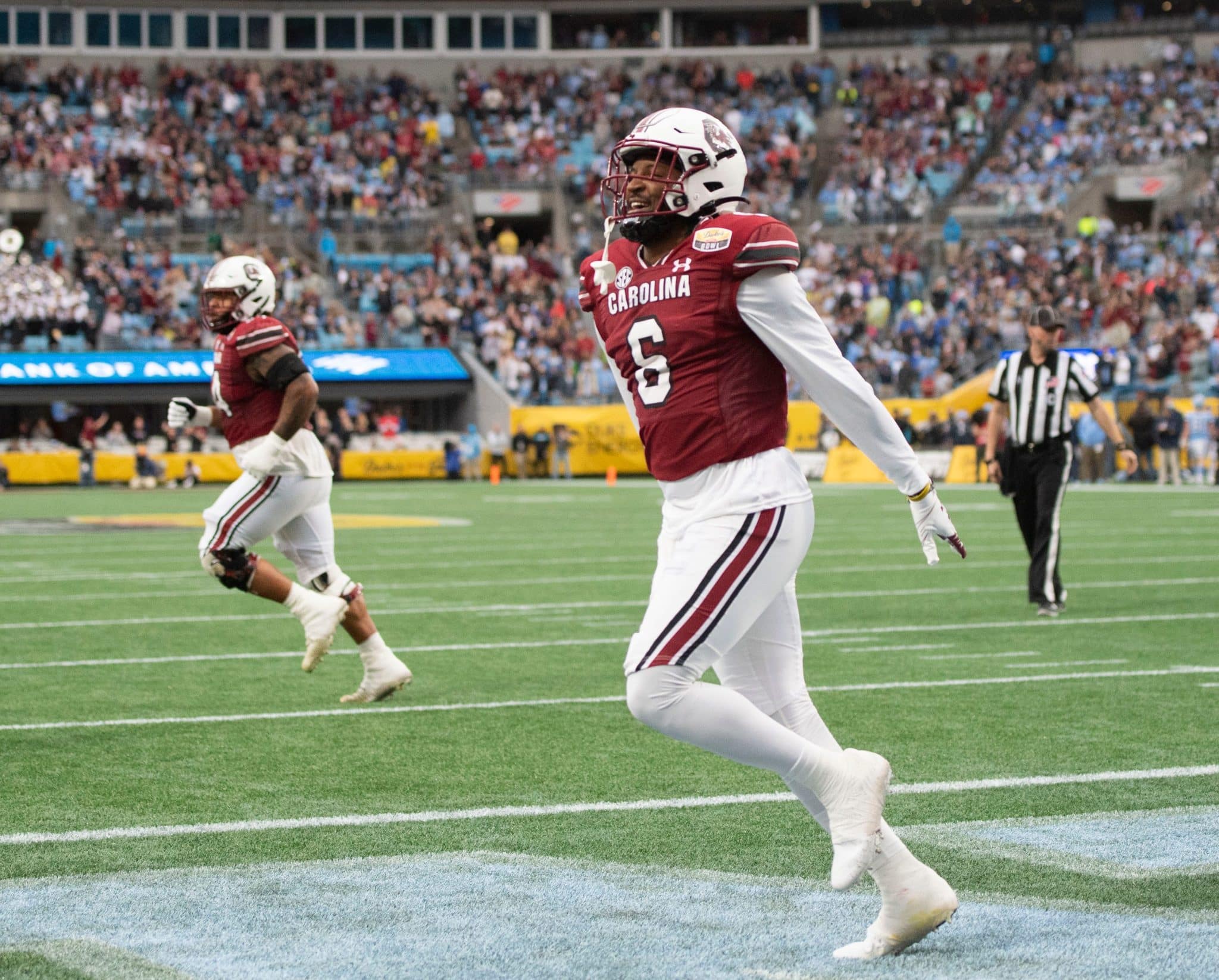 South Carolina WR Josh Vann apologizes for comments about play-calling South Carolina WR Josh Vann apologizes for comments about play-calling