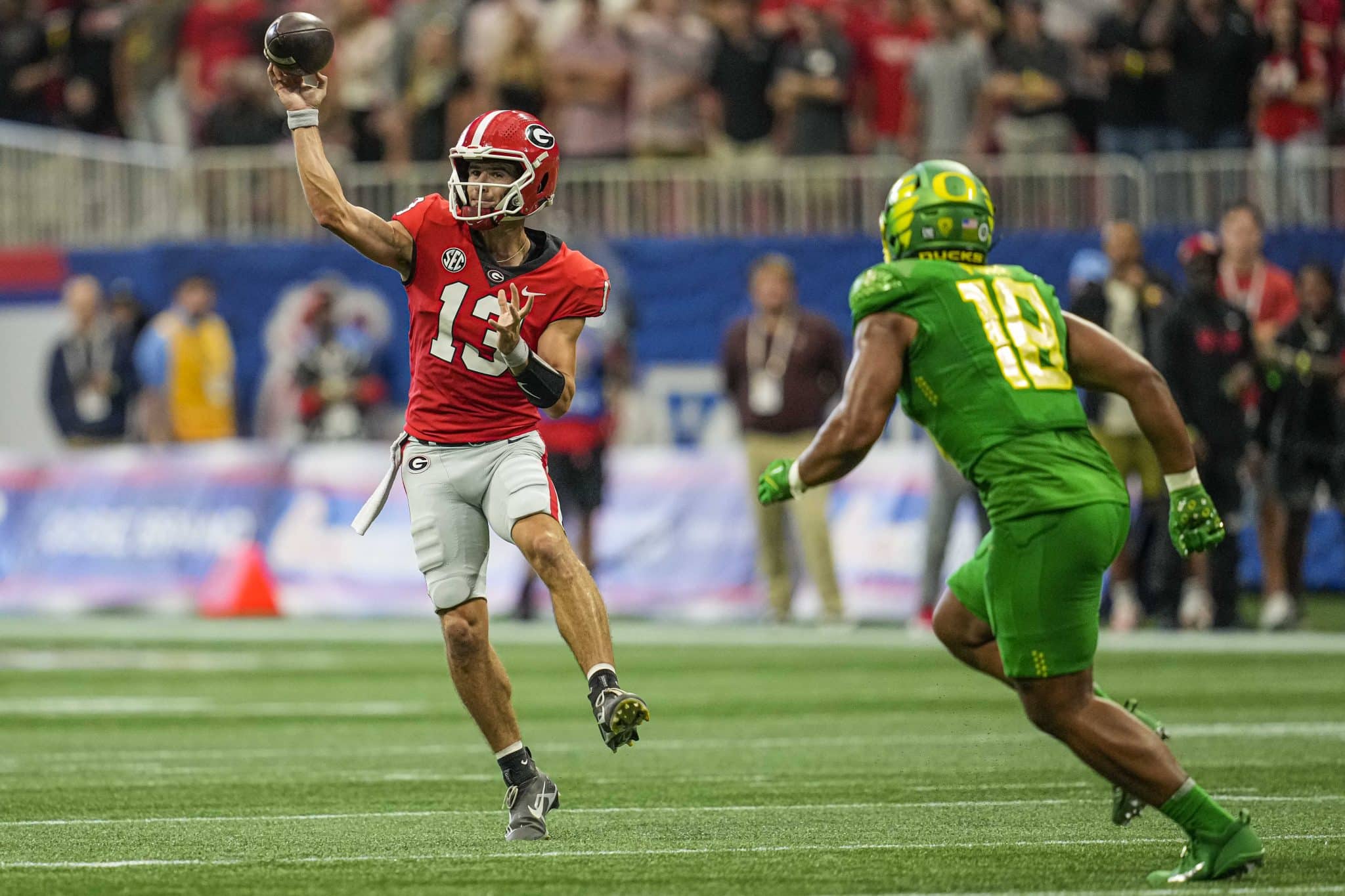 Georgia football: The 5 MVPs of the season's 1st half for the Bulldogs