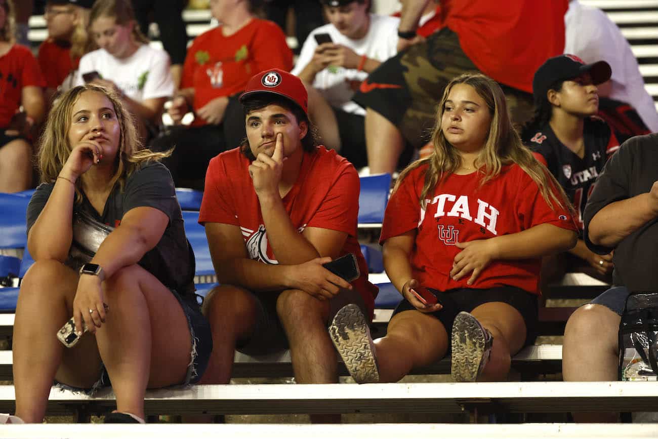 Utah Fan Has Glowing Review Of Florida Fans And The Swamp After Gainesville Trip