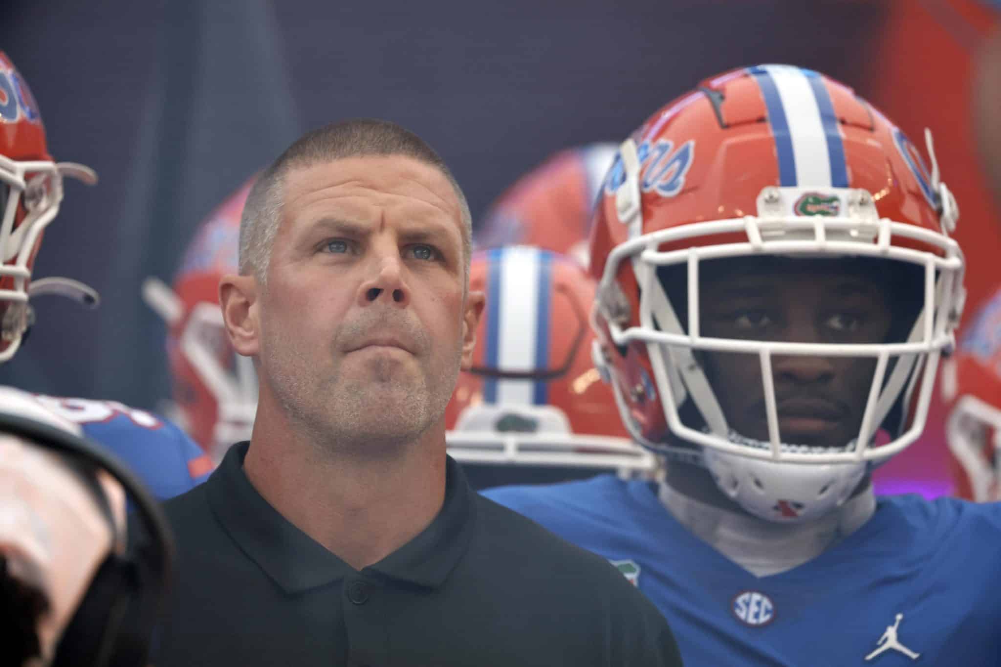 Billy Napier updates injury status of Florida DB Devin Moore