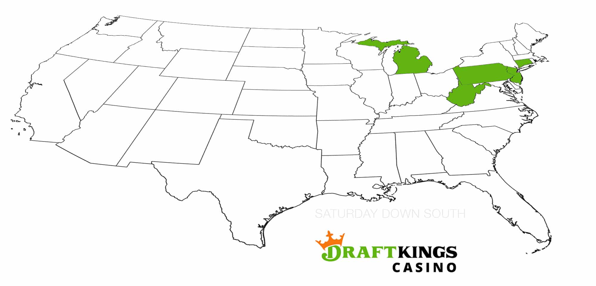 DraftKings Online Casino: Legal States & Best Offers