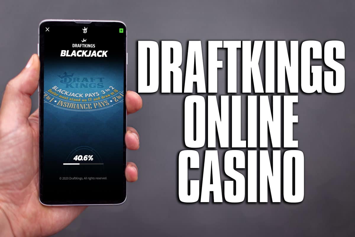 DraftKings Online Casino: Legal States & Best Offers