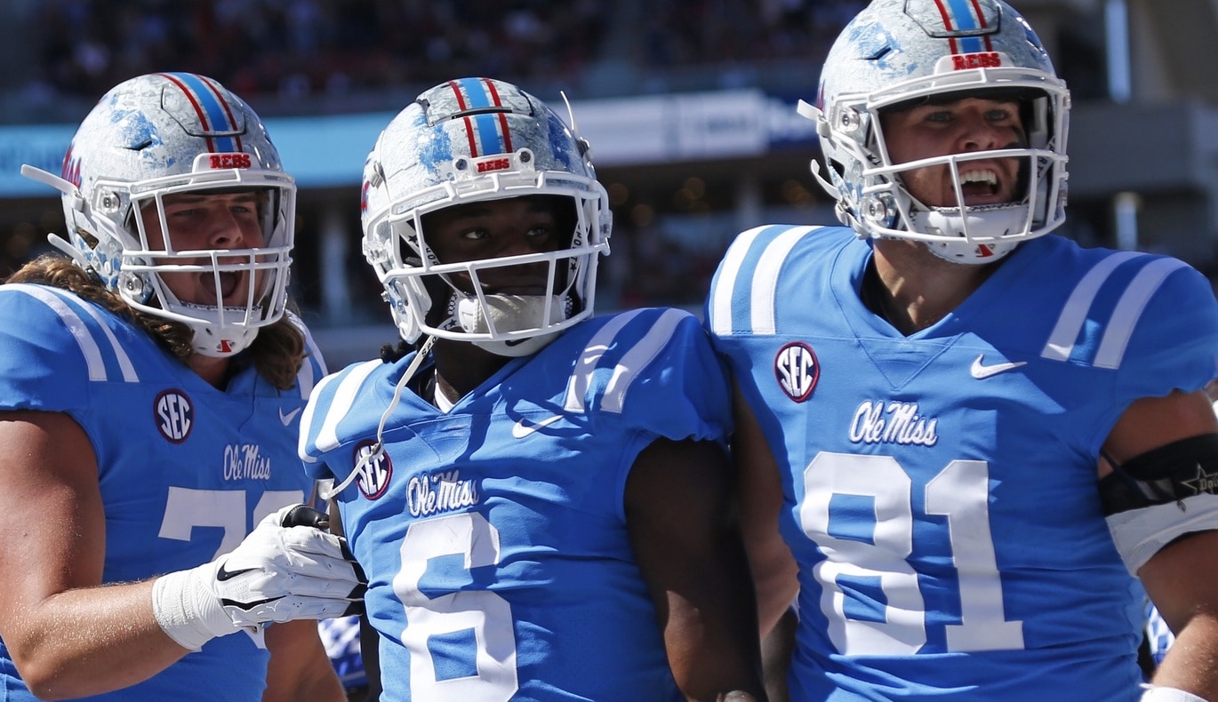 1 thing I learned from every SEC team in Week 5