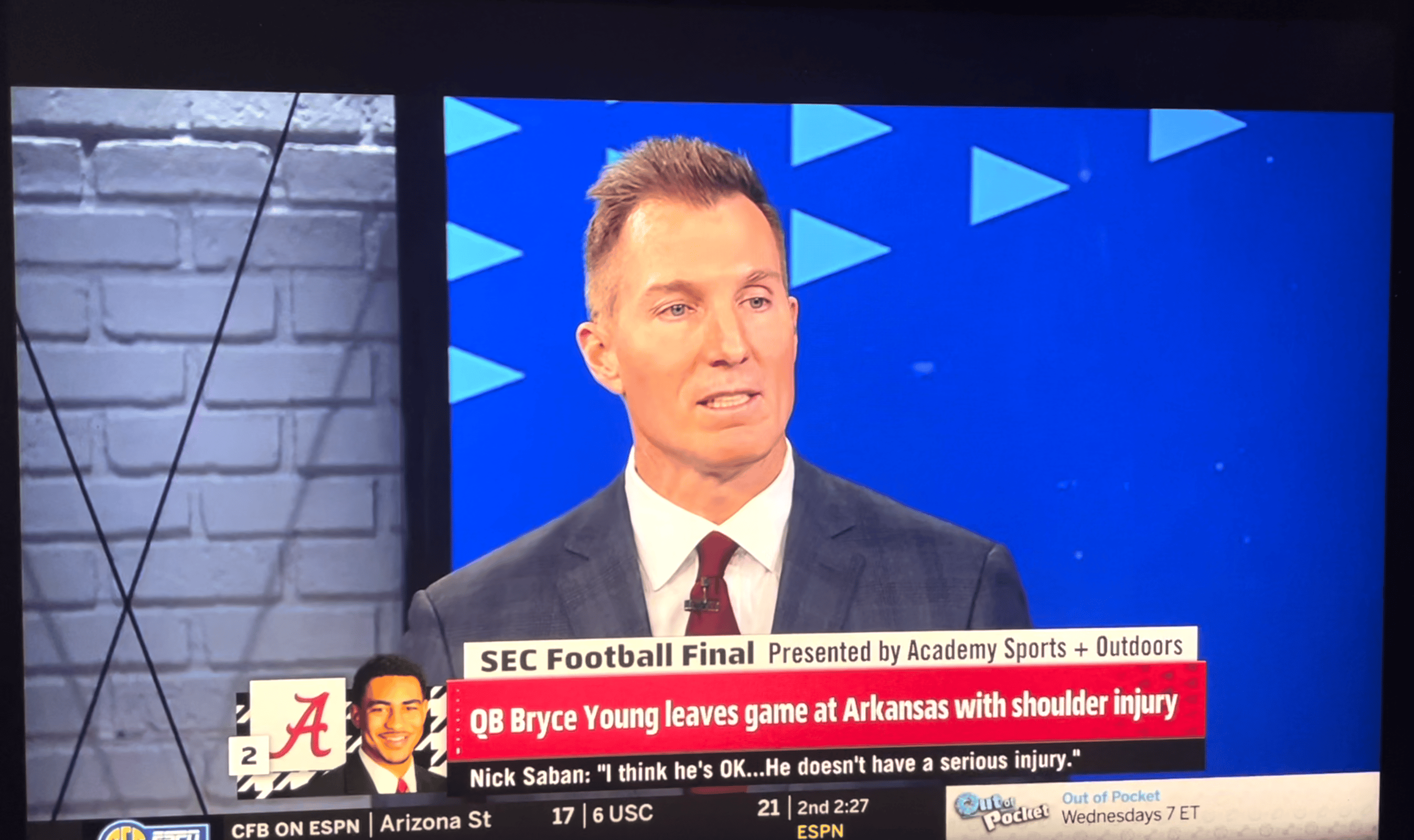 Chris Doering takes shot at Miami Dolphins while praising Nick Saban's ...