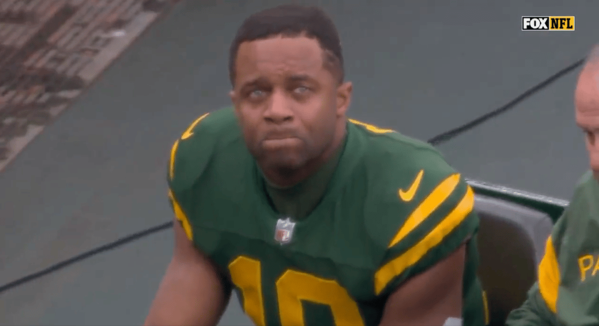 Randall Cobb Body