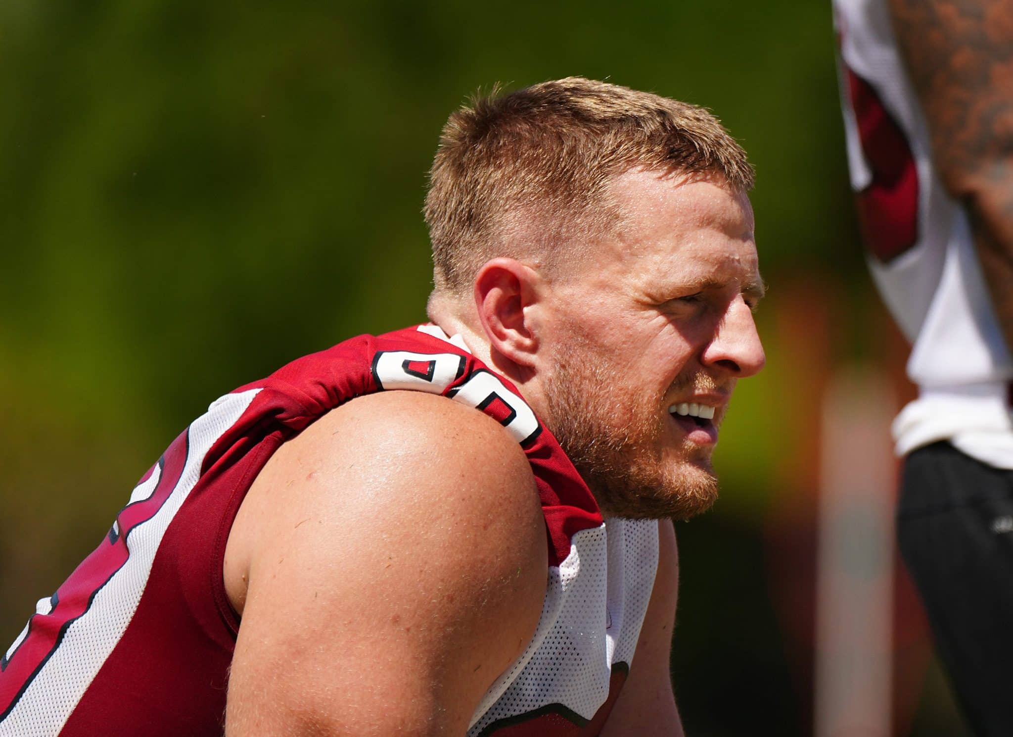 Cardinals DE JJ Watt announces retirement