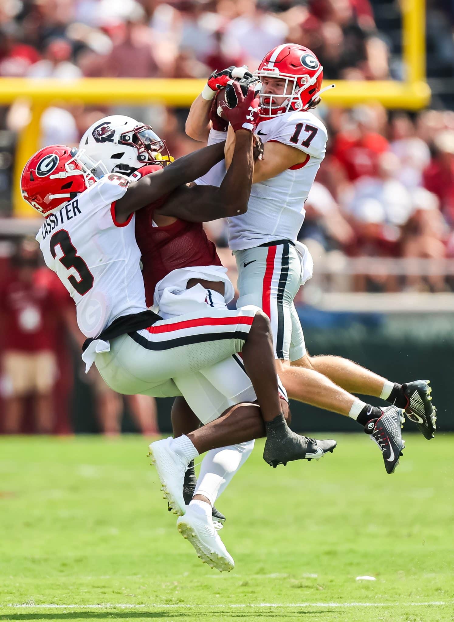 Georgia football: How loss of Dan Jackson impacts D down the stretch