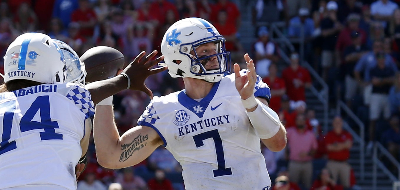 Will Levis 2023 NFL Draft stock: Pro Football Focus names best fit for ...