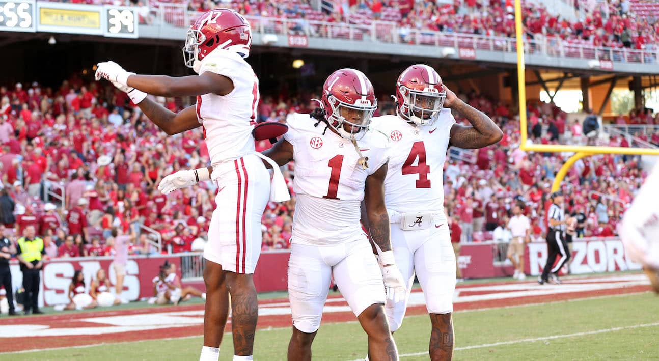 Where every SEC team stands in CBS Sports' post-Week 6 rankings of all ...