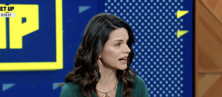 ESPN’s Heather Dinich shares pick for CFP National Champion