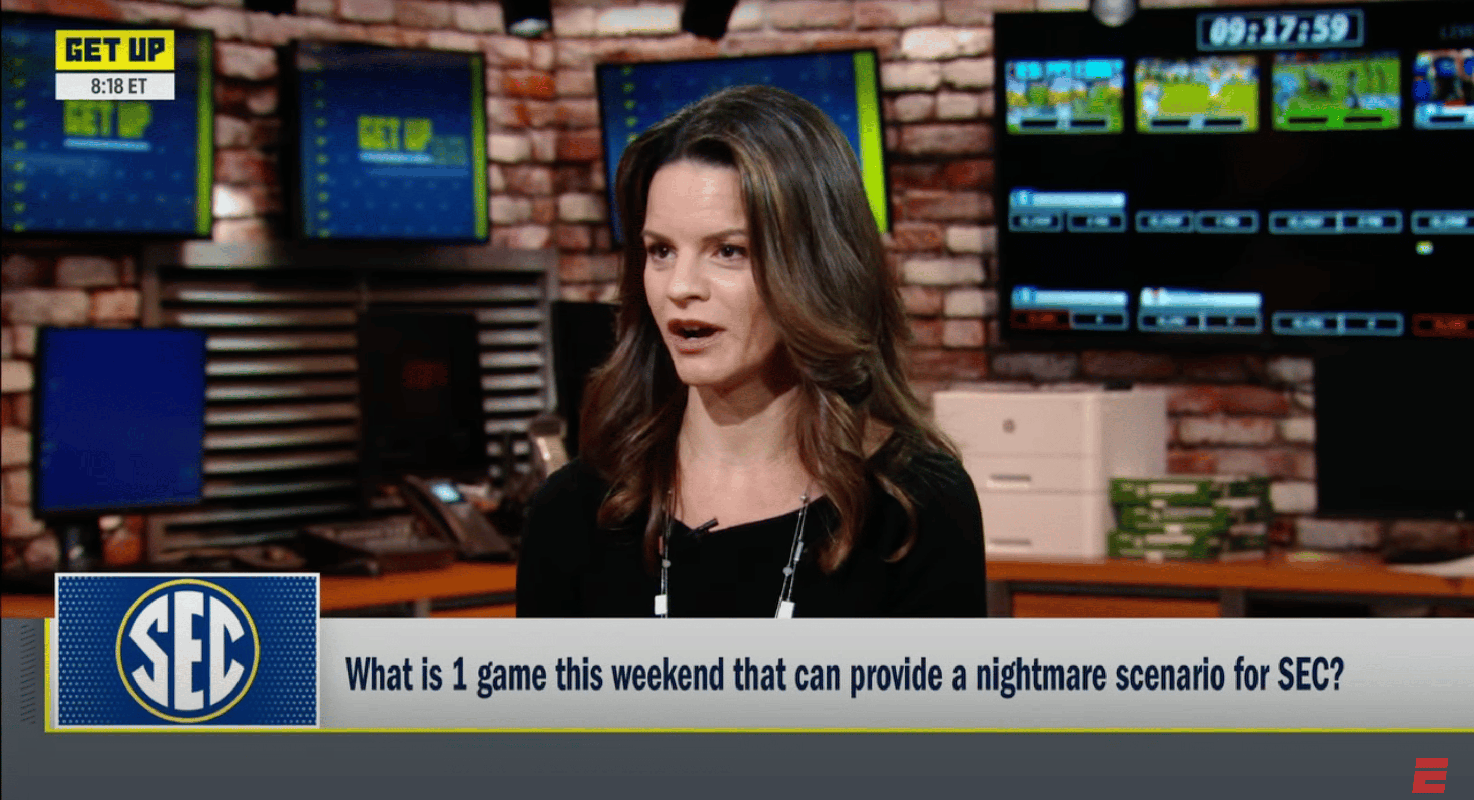 Heather Dinich answers the question about Tennessee being a 'shoo-in ...