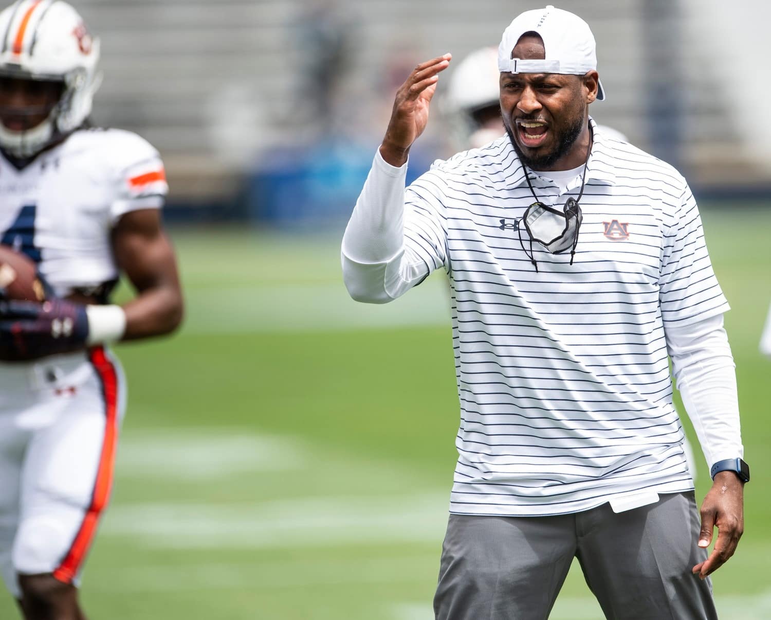 Auburn football: Despite heartbreaking loss, Williams breathes new life ...