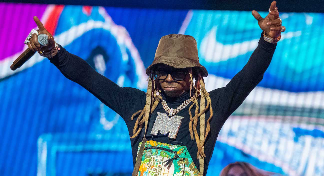 Lil Wayne reacts to LSU win over Alabama, says he hopes Brian Kelly ...