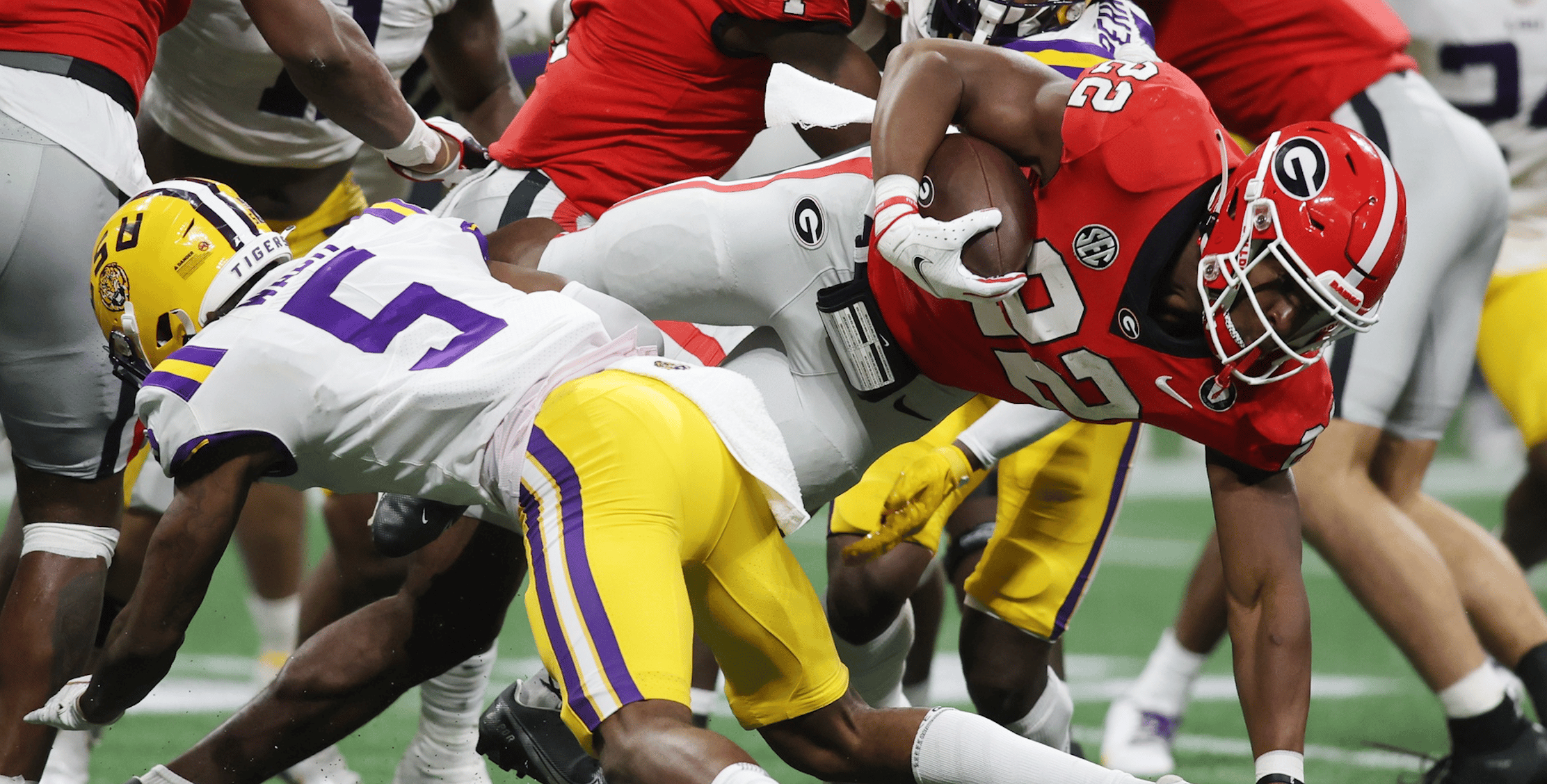 LSU defensive back Jay Ward announces plans for 2023 season