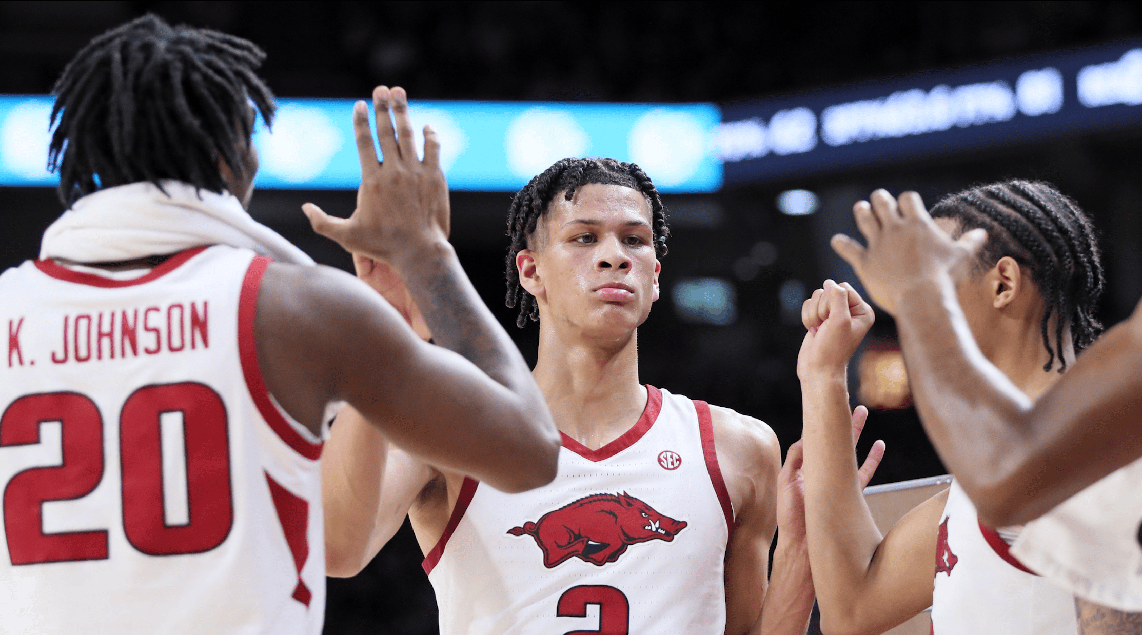 Trevon Brazile, Arkansas receive grim news about forward's knee injury