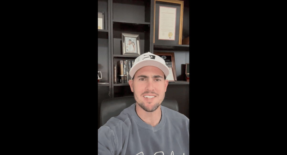 Aaron Murray to Stetson Bennett haters ahead of Heisman: 'He deserves ...