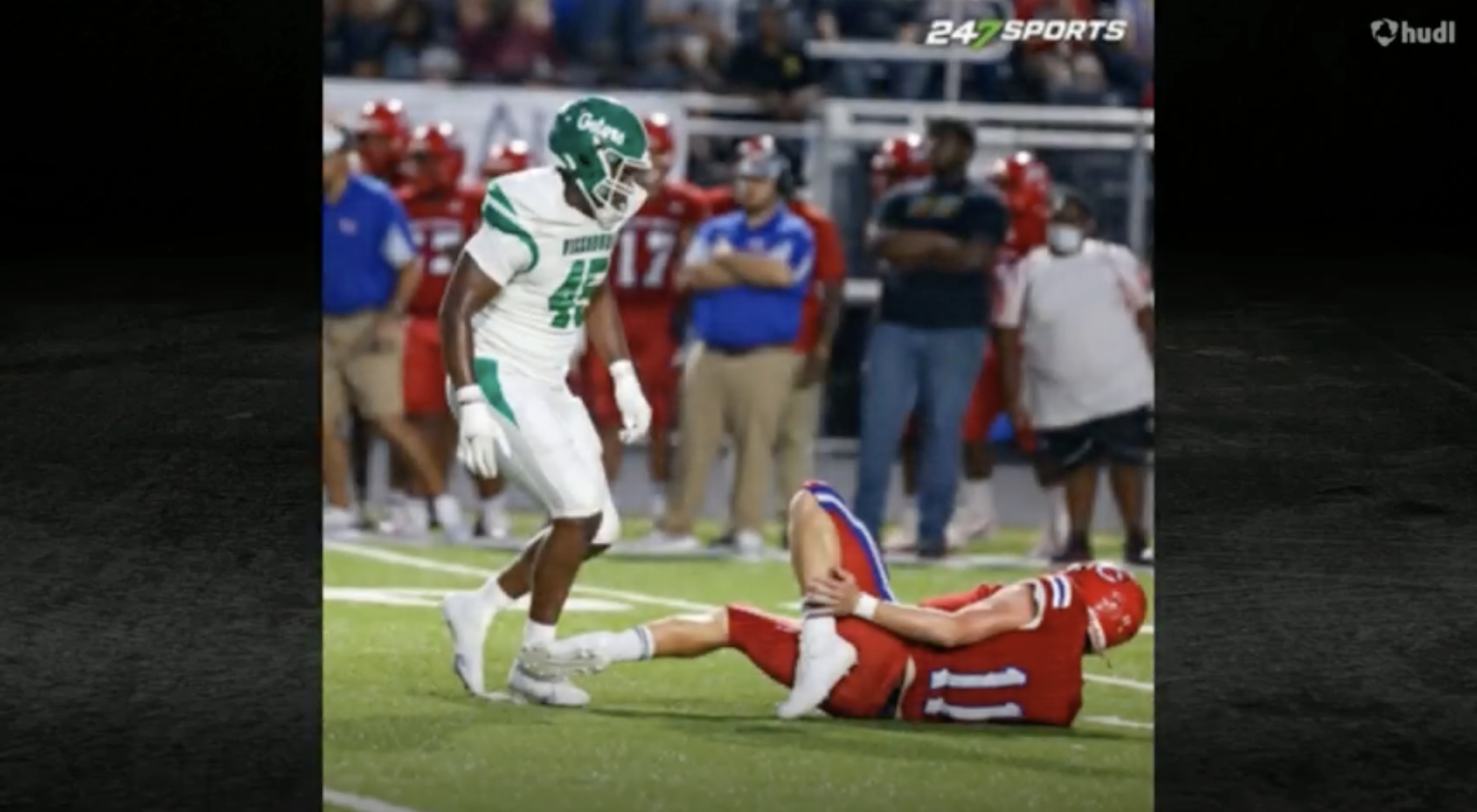 Caleb Bryant, DL out of Mississippi, announces SEC commitment