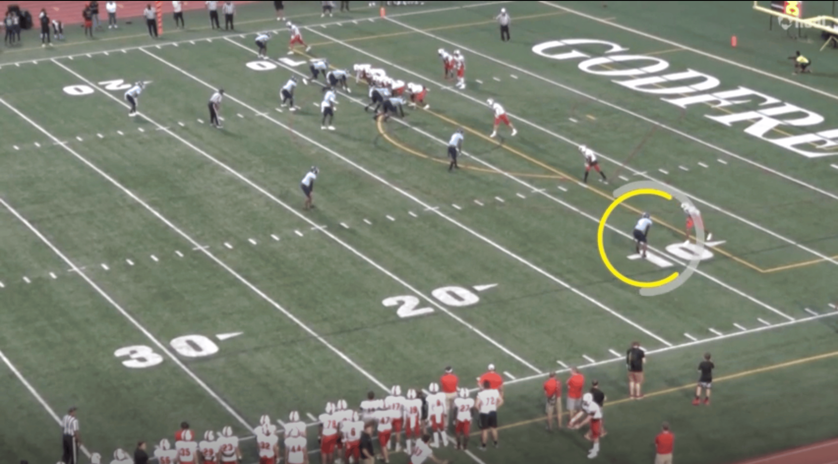 Kayin Lee, 4-star CB out of Georgia, flips from Ohio State to SEC West ...