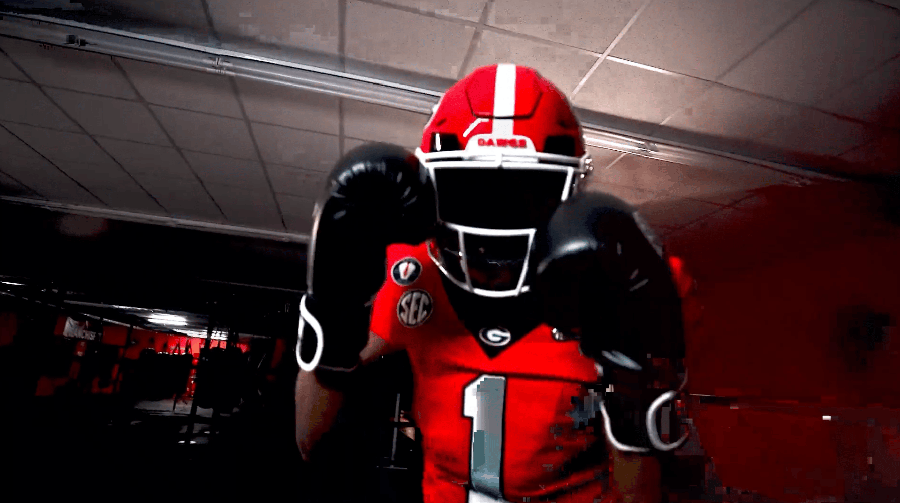 Bill Goldberg Narrates Georgia Hype Trailer For College Football