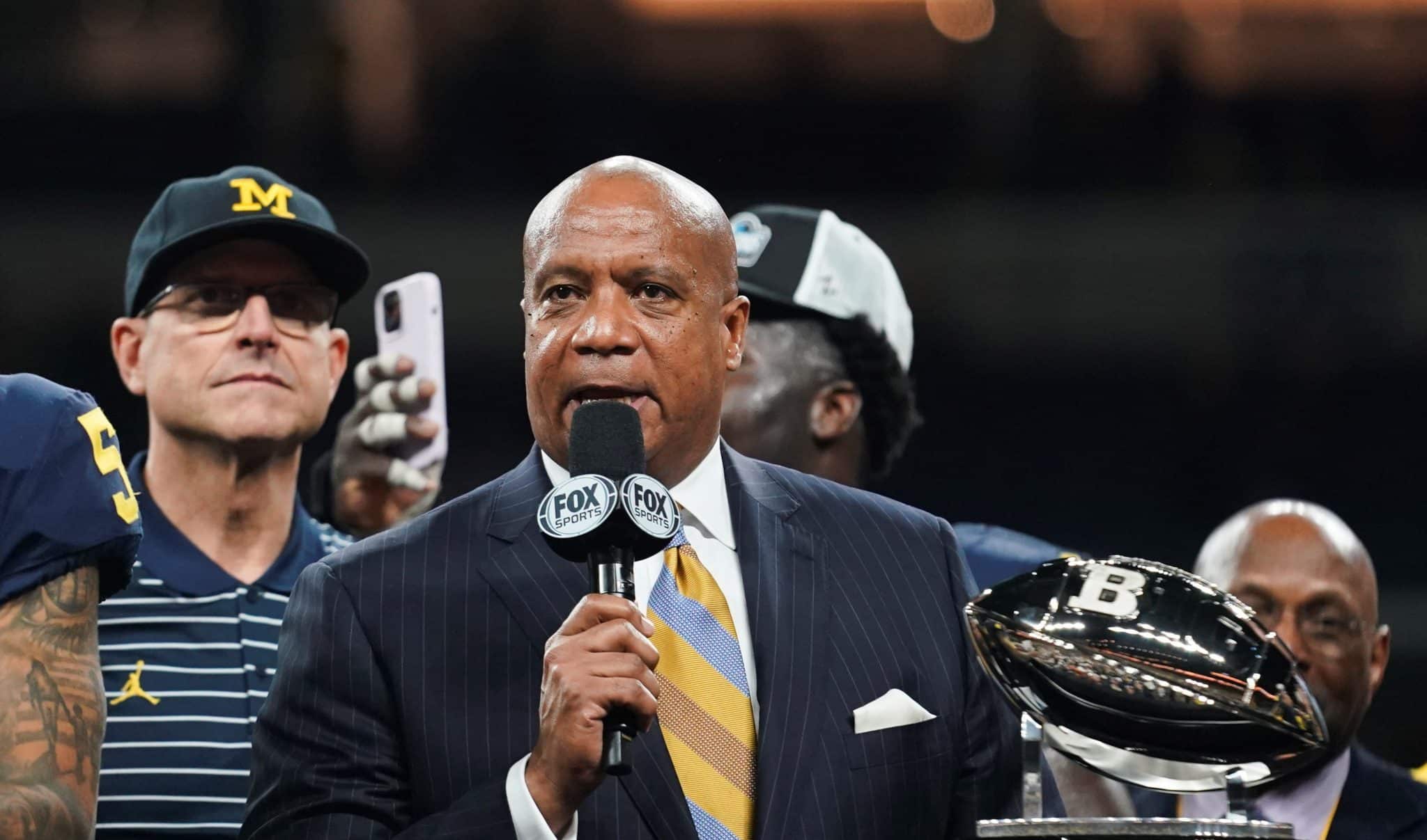 Kevin Warren changed the B1G forever. Where does it go next?