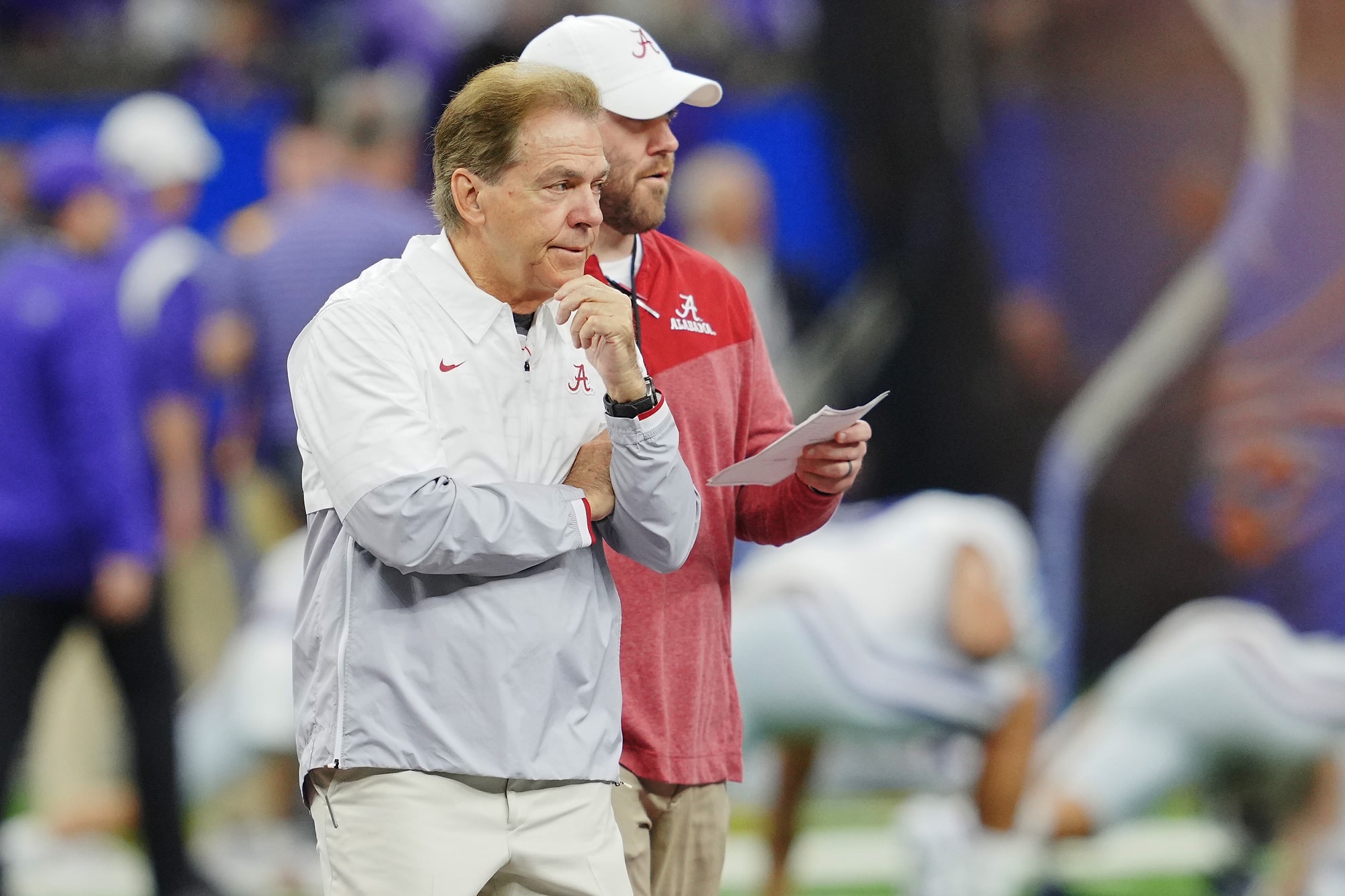 Alabama Target 5 Star 2024 Defensive Lineman Delays Commitment