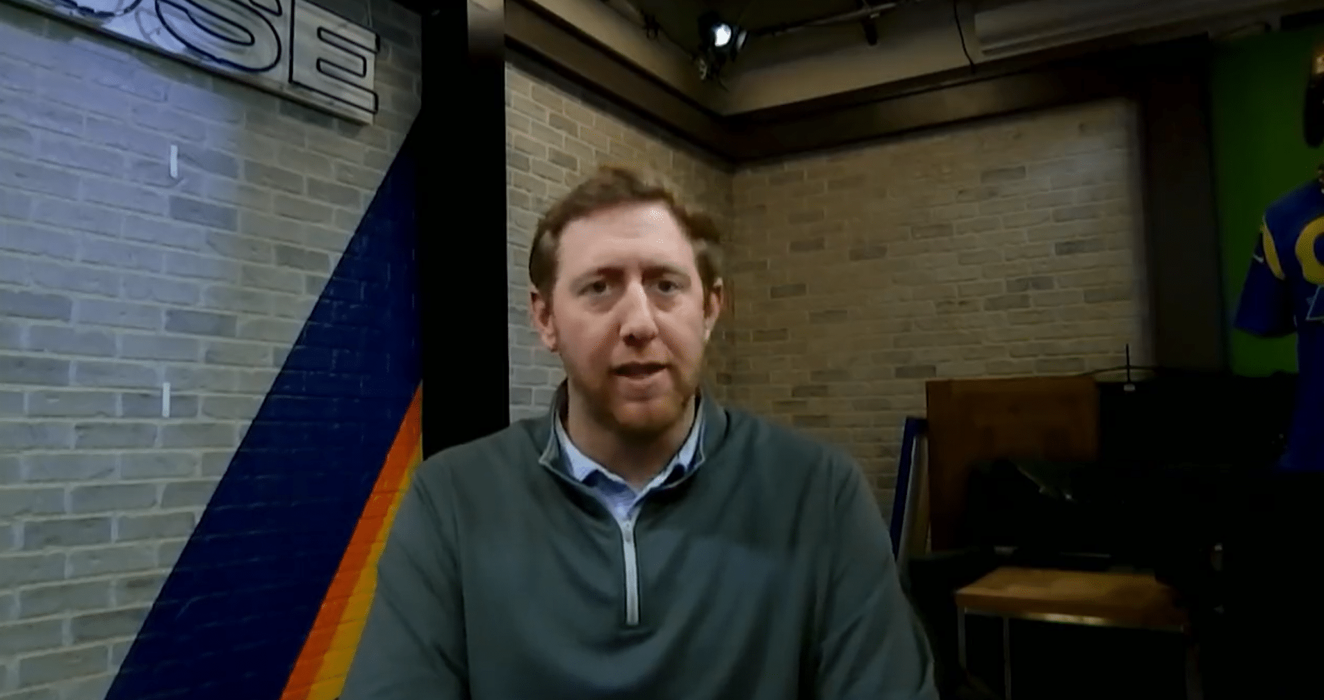 Liam Coen discusses decision to leave Rams after 1 season to return as ...