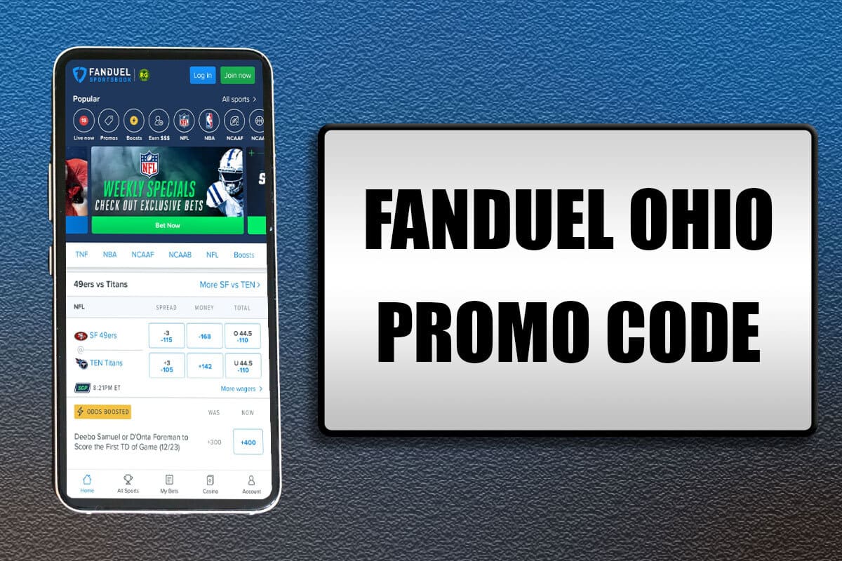 FanDuel Ohio Promo Code: Friday NBA Special Delivers $1,000 No-Sweat Bet FanDuel Ohio Promo Code: Friday NBA Special Delivers $1,000 No-Sweat Bet