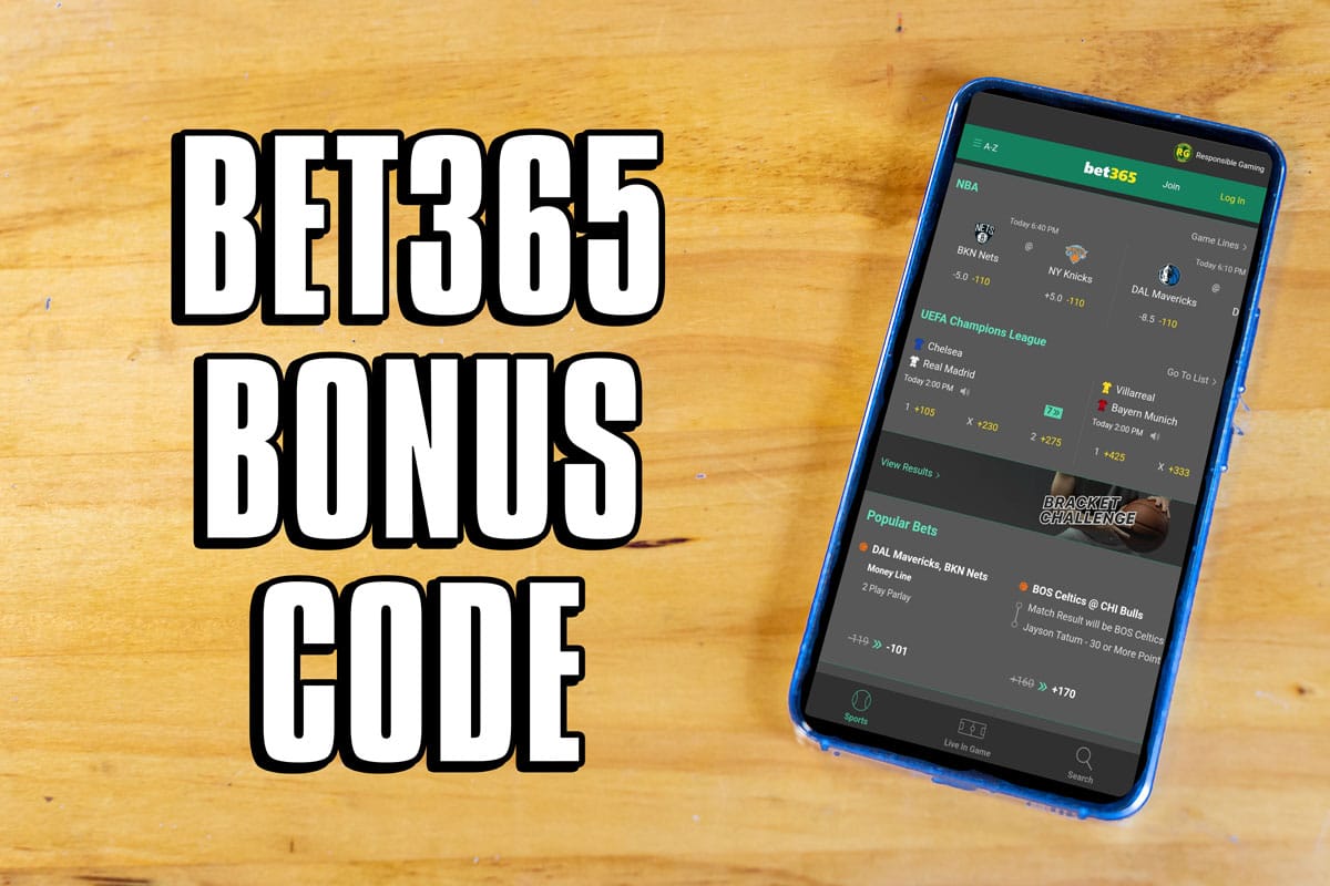 Bet365 Bonus Code Continues Bet $1, Get $365 Bonus Bets on All Games ...