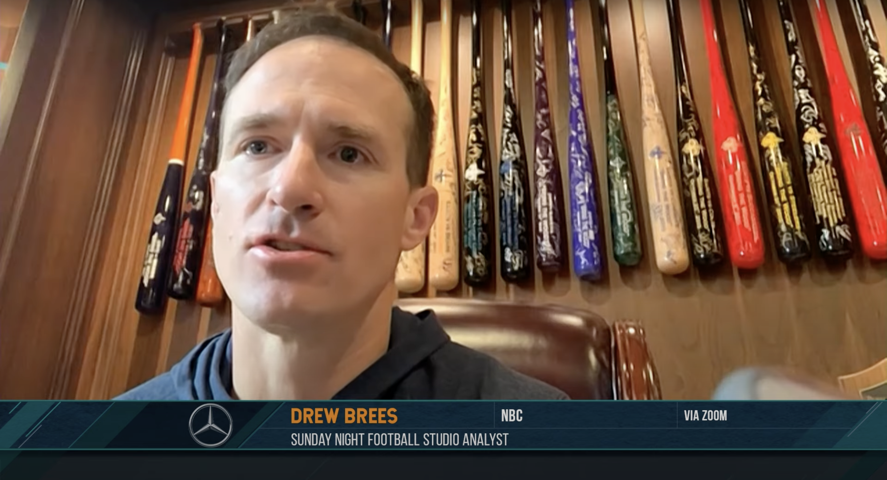Drew Brees evaluates Bryce Young ahead of the NFL Draft