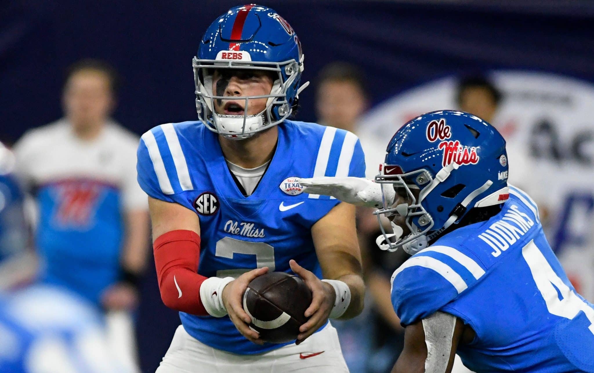 Ole Miss Football Jersey