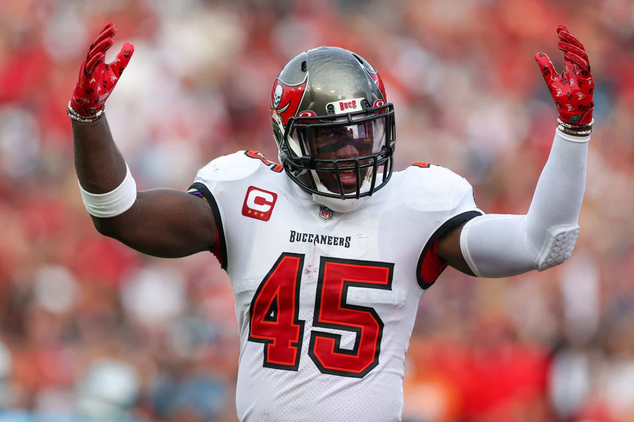 Former LSU LB Devin White reportedly requests trade from Tampa Bay ... Former LSU LB Devin White reportedly requests trade from Tampa Bay ...