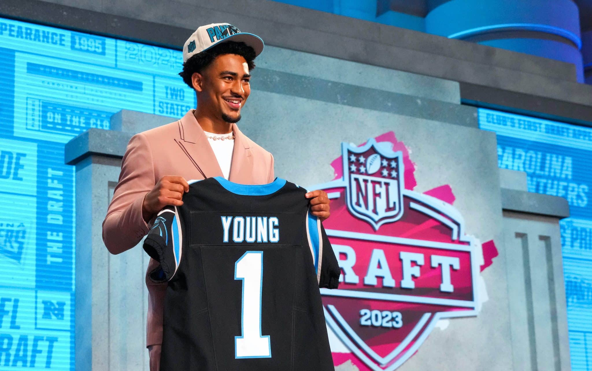 Hayes: NFL Draft offered more proof that SEC is the best QB league in ...