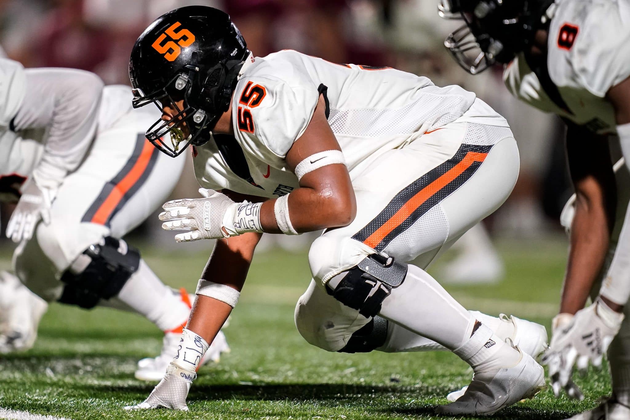 Ethan Utley, 4-star DL out of Tennessee, includes 6 SEC programs in top 12