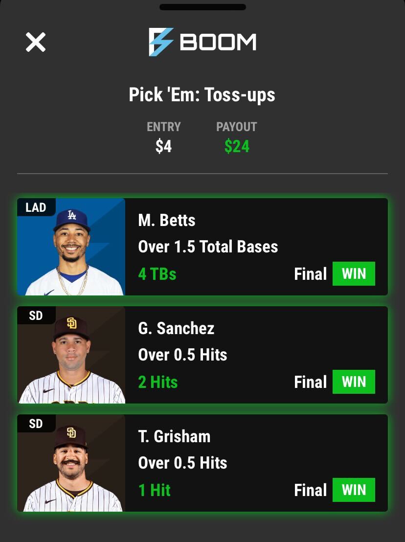 Boom Fantasy Promo Code: May 2024 - Saturday Down South