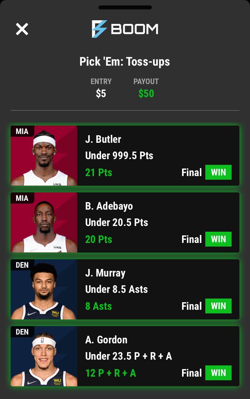 Boom Fantasy Promo Code: May 2024 - Saturday Down South