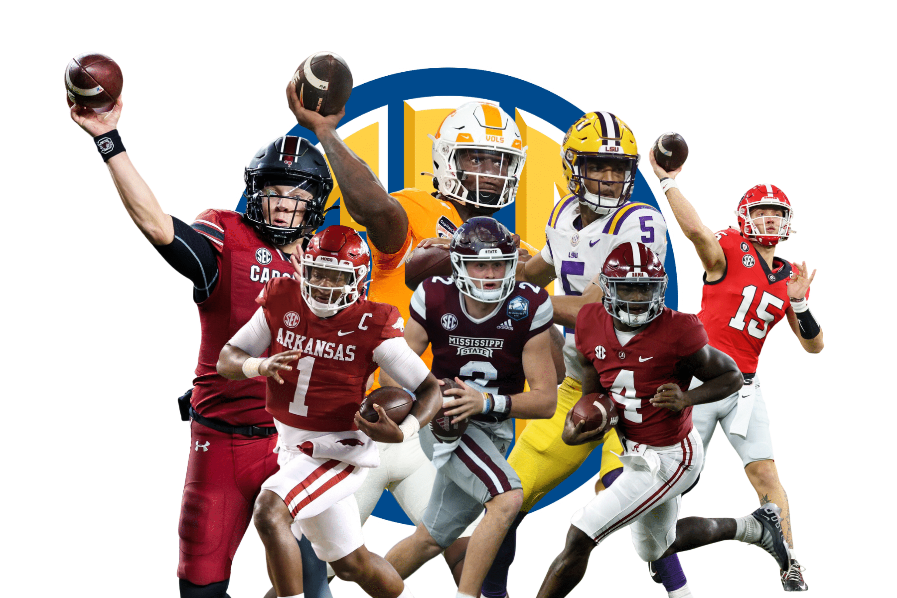 Saturday Down South: Home of SEC Football Fans