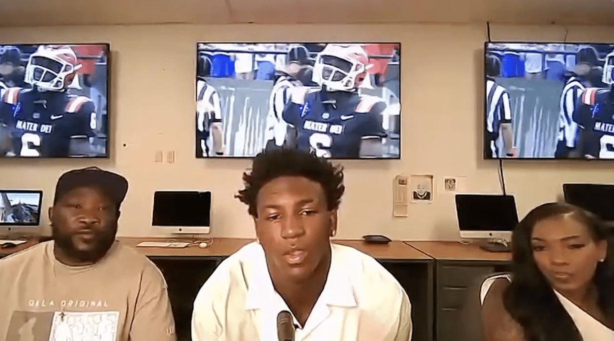 Nate Frazier, elite 2024 RB out of California, announces SEC commitment