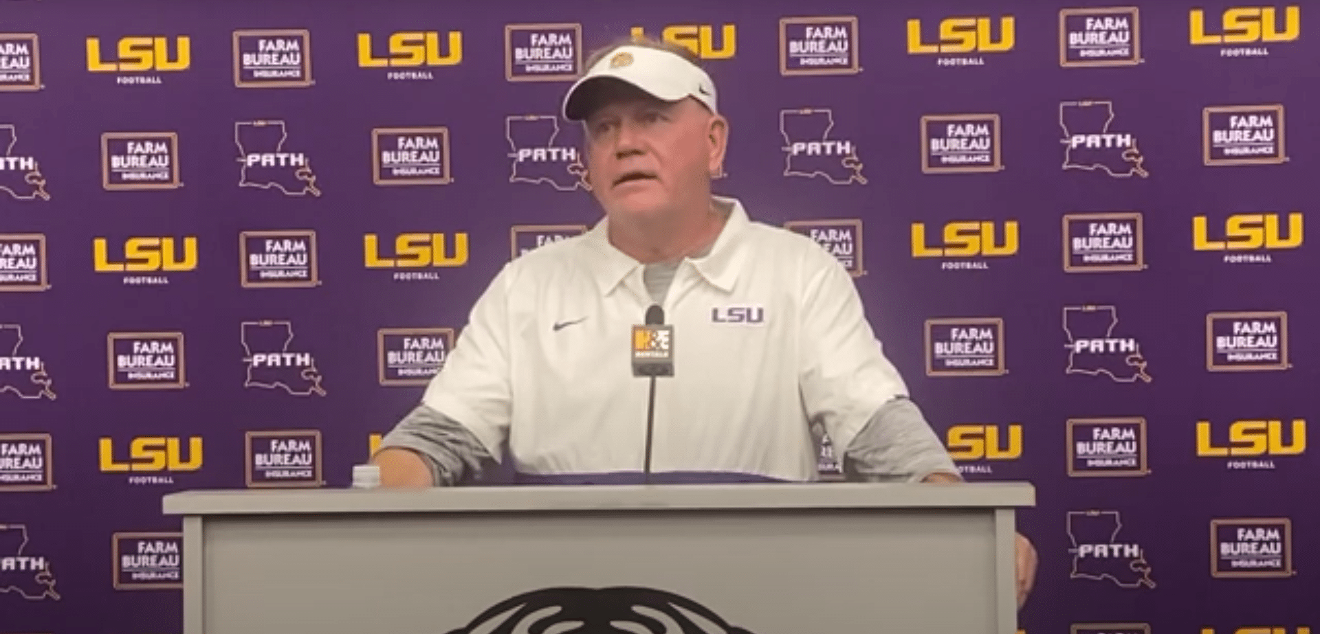 Brian Kelly highlights Sage Ryan’s strengths, shares injury update on ...