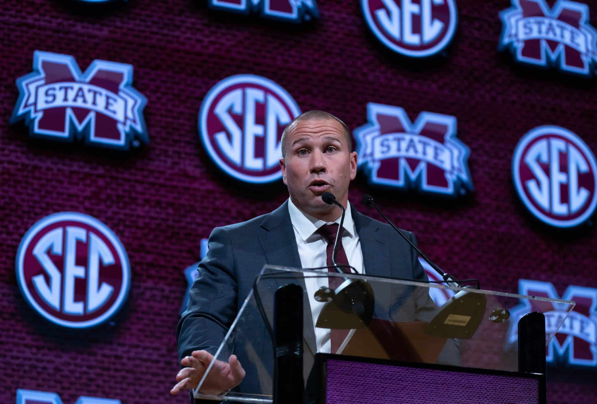 Zach Arnett names MSU's permanent captains, plans to rotate other ...