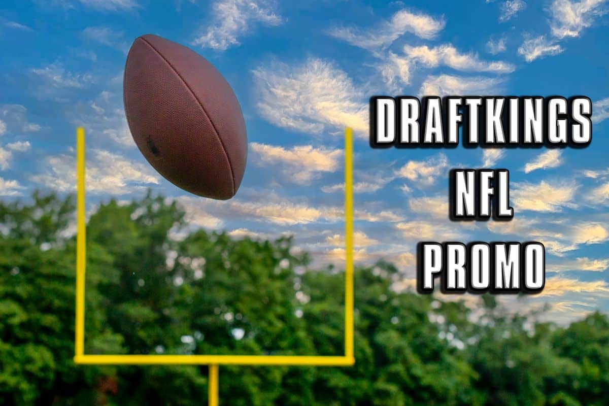 DraftKings NFL Promo: Football Is Back, Claim the Bet $5, Get $200 ...