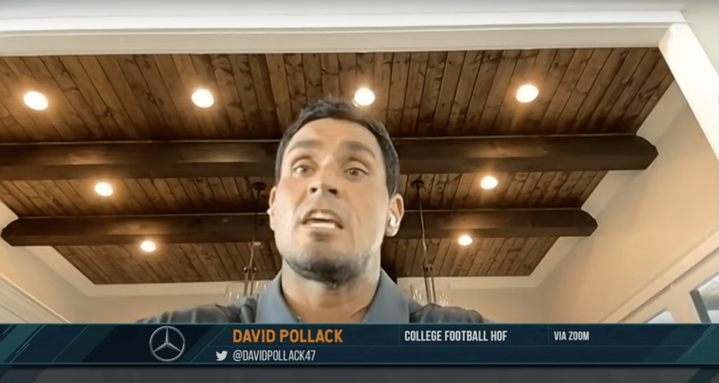 David Pollack explains how Georgia passed Alabama