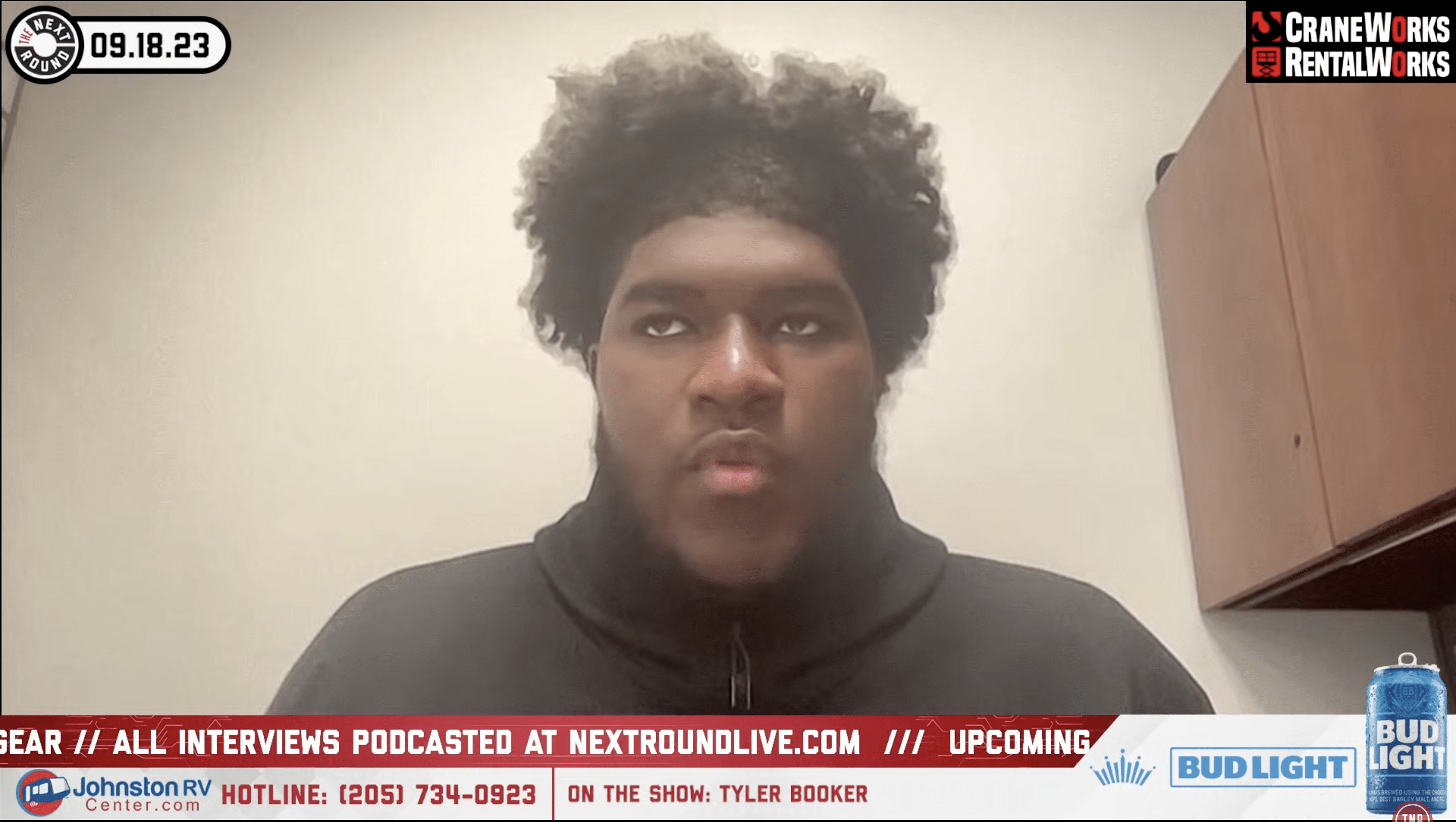 Tyler Booker reveals players-only meeting at Alabama: 'Everybody got ...