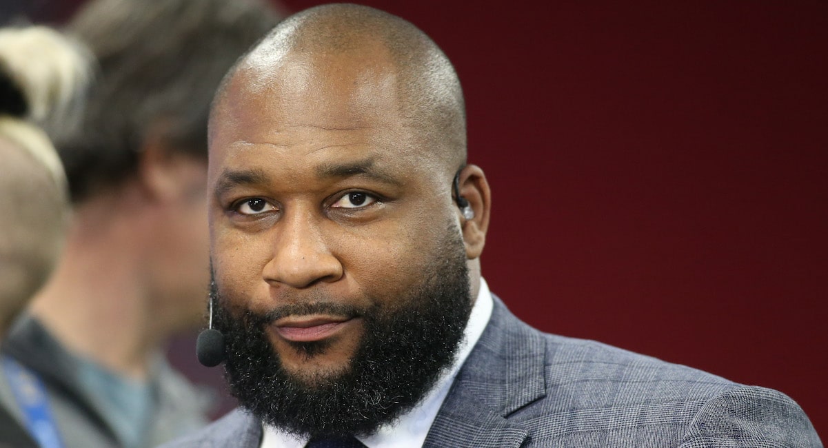 Marcus Spears, former LSU standout, signs new deal with ESPN